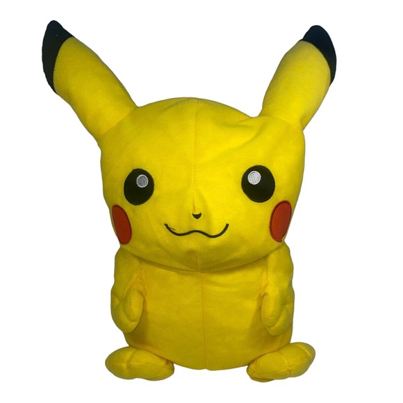 Pokémon | Toys | Official Licensed Pokmon Pikachu Plush Stuffed Animal ...